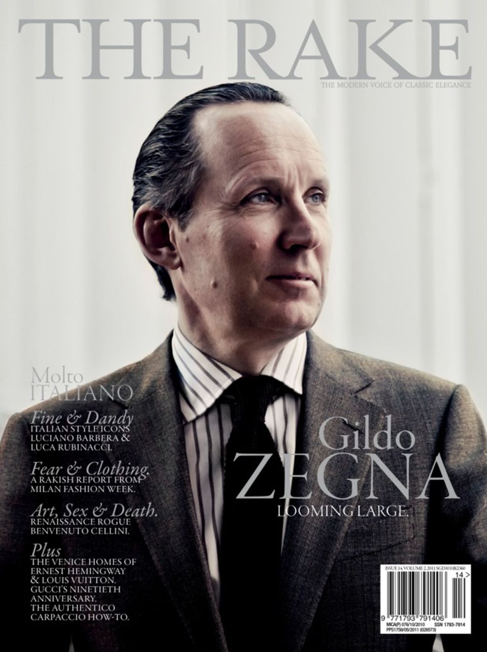 Get digital access to The Rake Singapore - March 2011 issue | Magzter.com