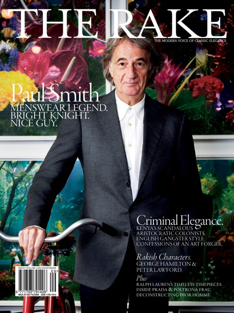 The Rake Singapore-April 2010 Magazine - Get your Digital Subscription