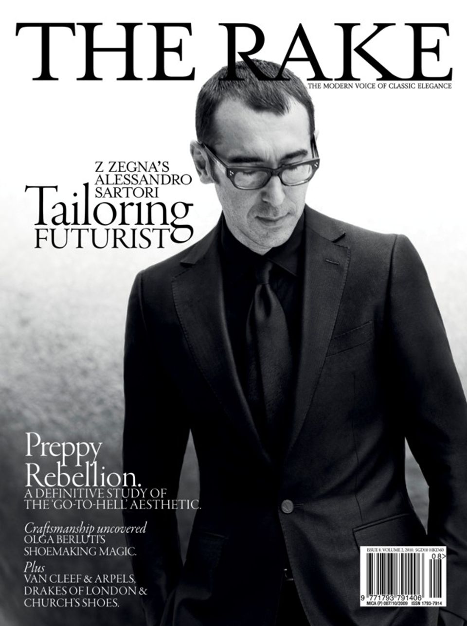 The Rake Singapore-March 2010 Magazine - Get your Digital Subscription