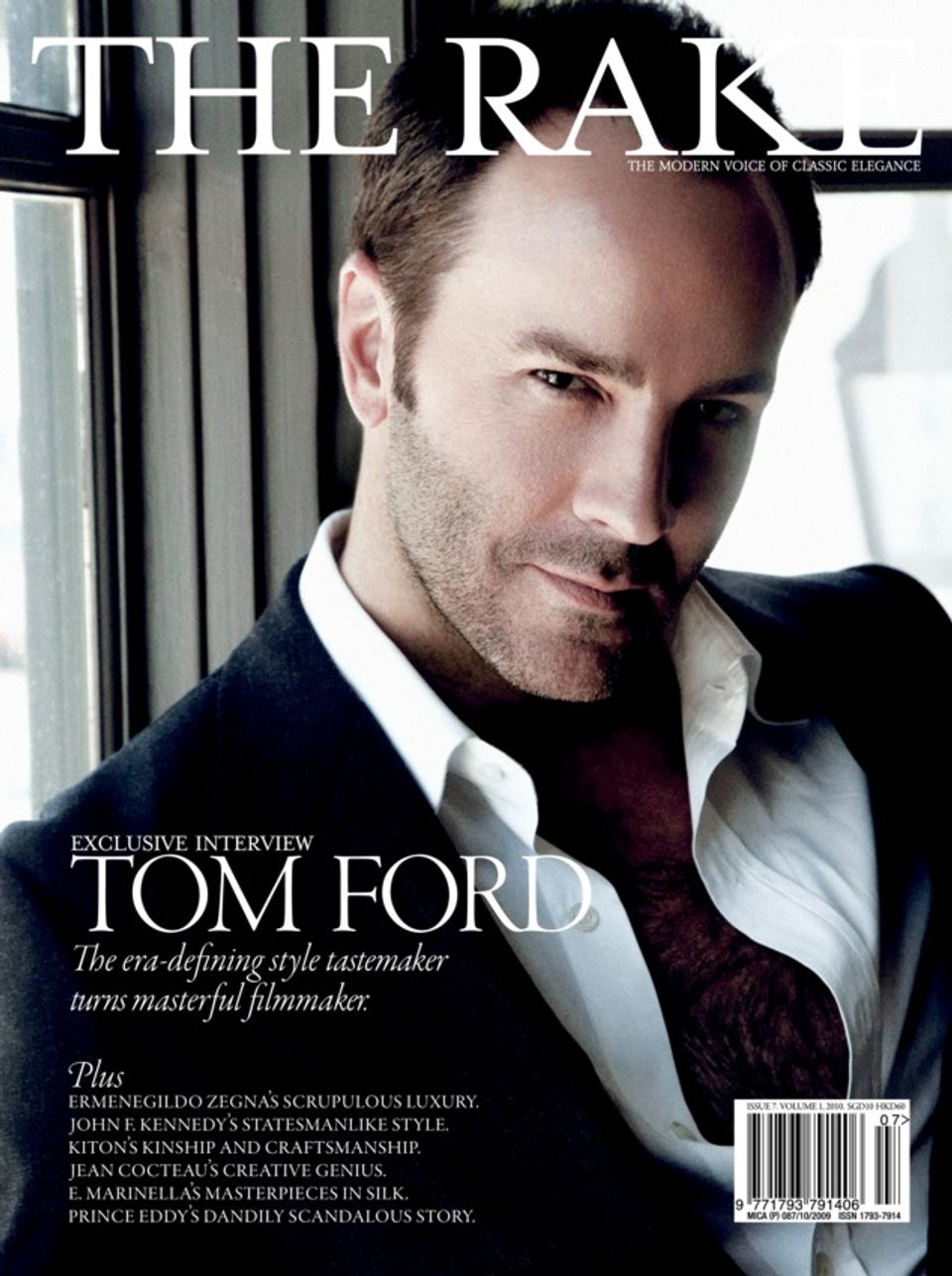 The Rake Singapore-December 2009 Magazine - Get your Digital Subscription