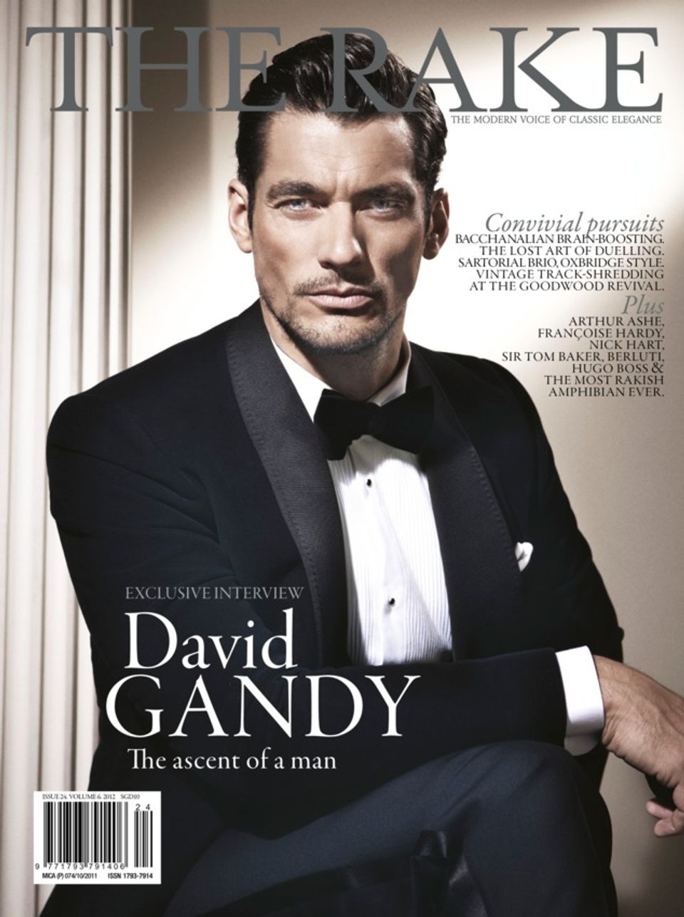 The Rake Singapore-October 2012 Magazine - Get your Digital Subscription