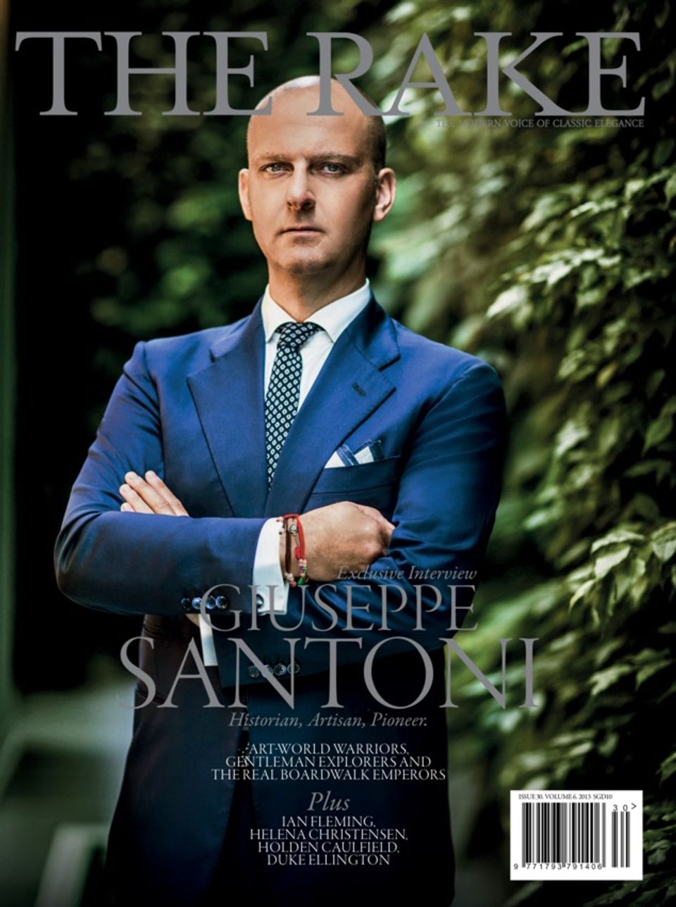 The Rake-October 2013 Magazine - Get your Digital Subscription