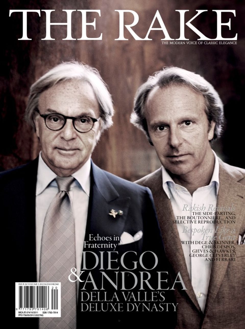 Get digital access to The Rake Singapore - March 2012 issue | Magzter.com