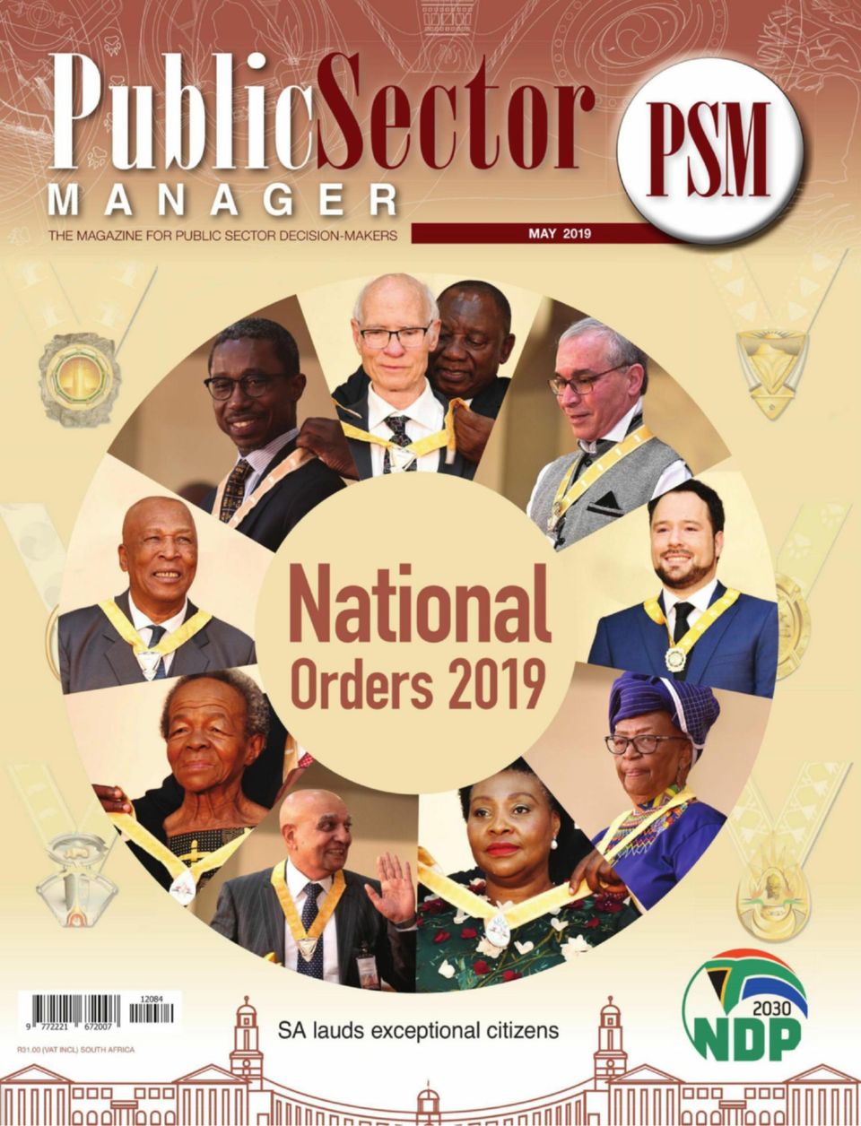 Get digital access to Public Sector Manager - May 2019 issue | Magzter.com