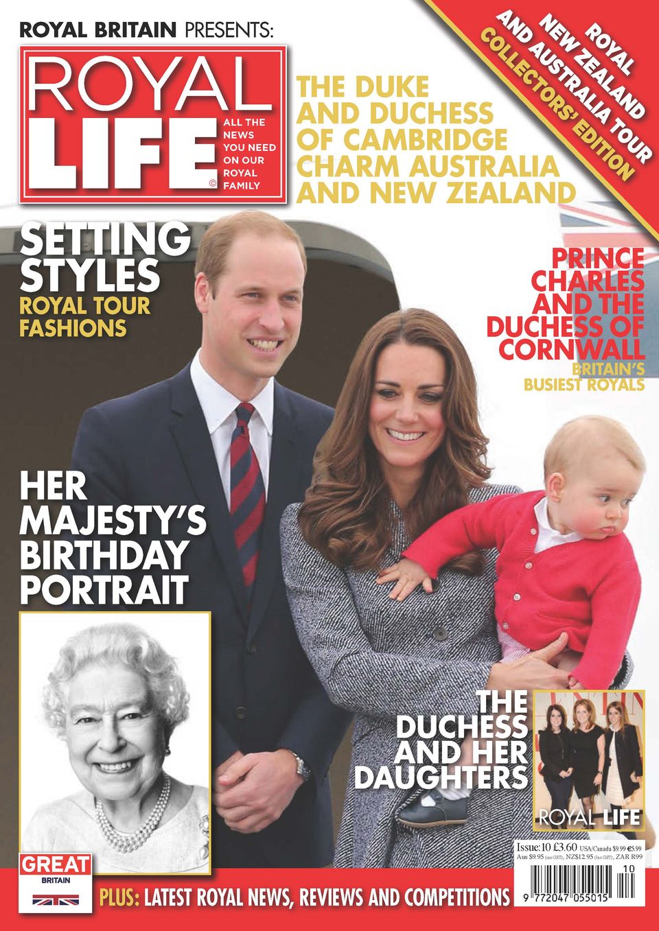 Royal Britain Presents Royal Life-Issue 10 Magazine