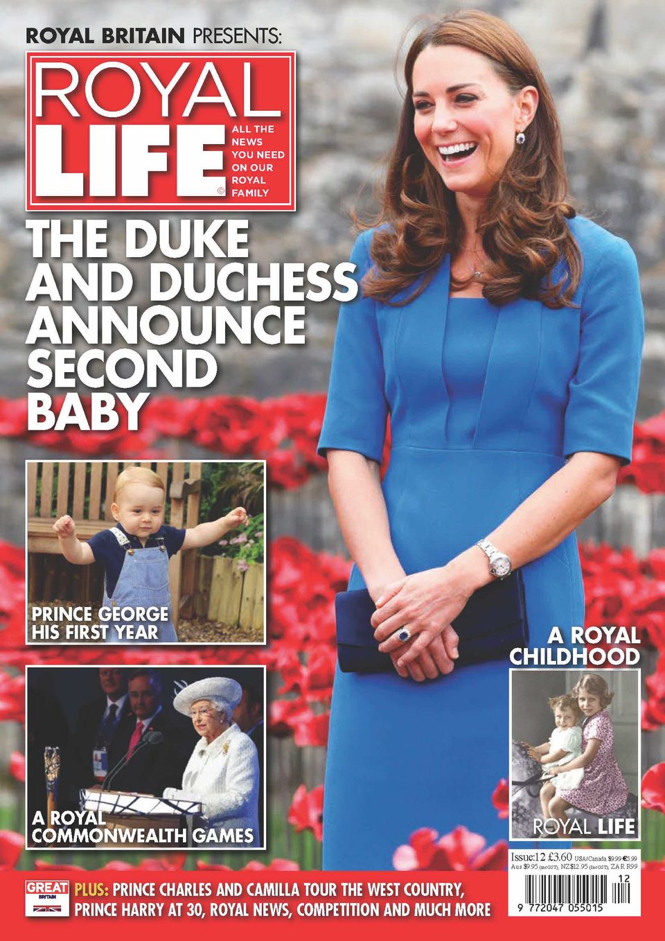 Get digital access to Royal Britain Presents Royal Life - Issue 12 ...