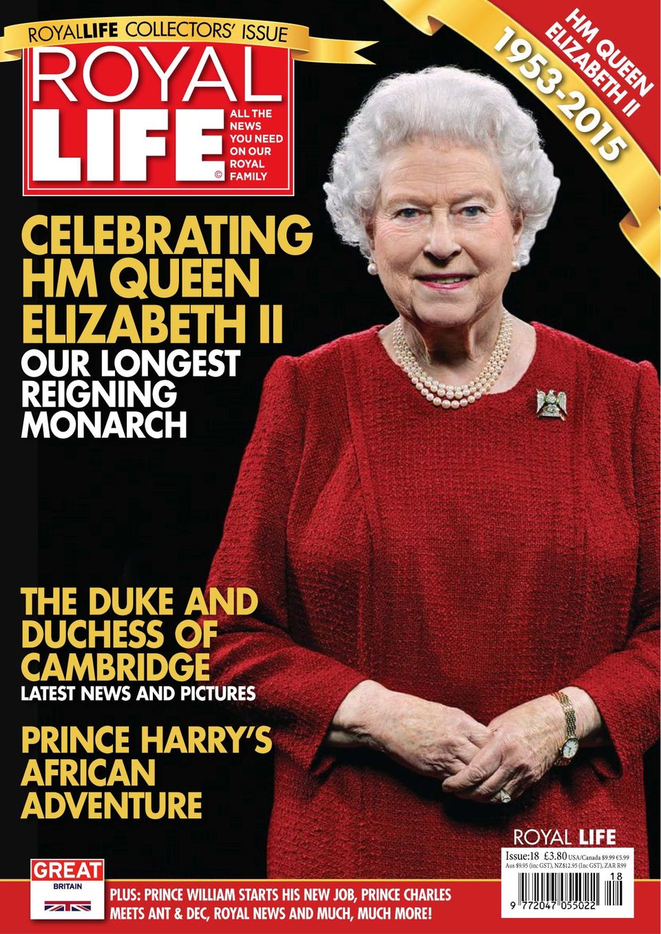 Royal Britain Presents Royal Life-Issue 18 Magazine