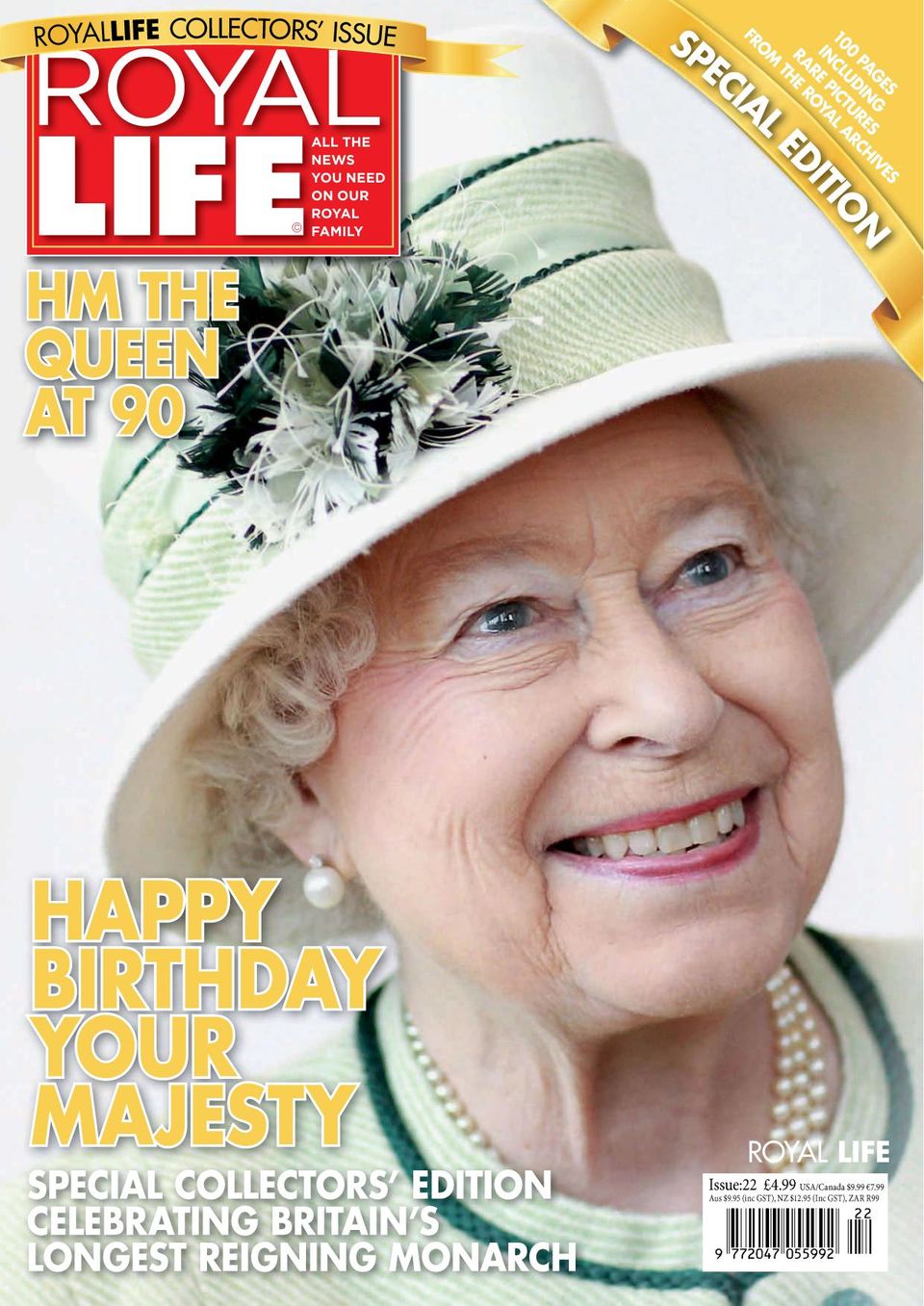 Get digital access to Royal Britain Presents Royal Life - Issue 22 ...