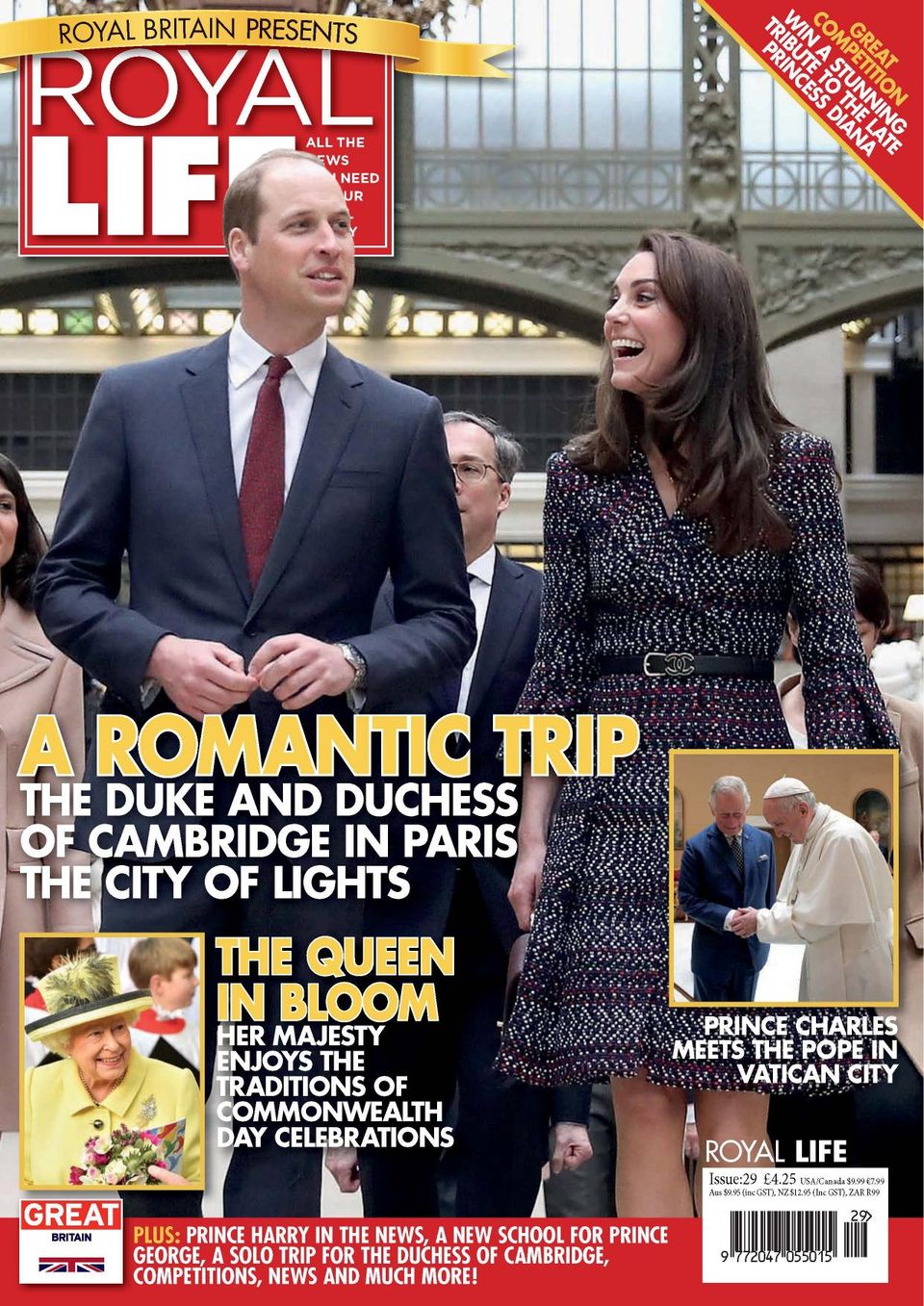 Royal Britain Presents Royal Life-Issue 29 Magazine