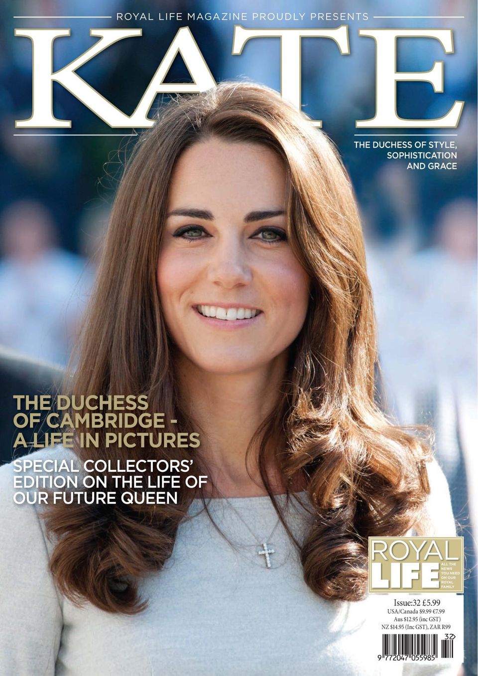Royal Britain Presents Royal Life-Issue 32 Magazine