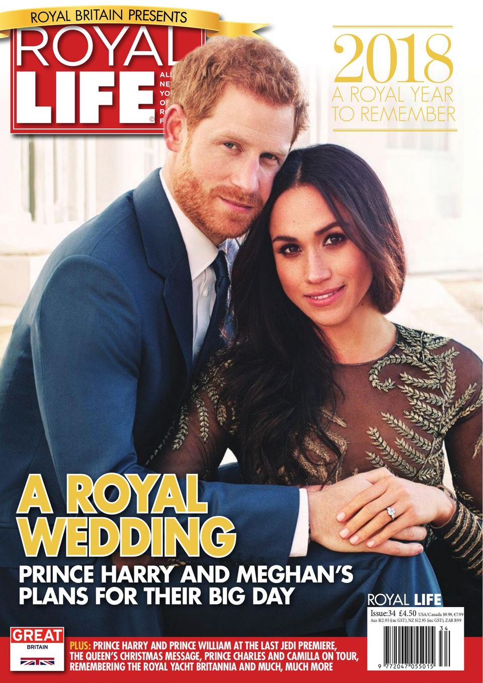 Get digital access to Royal Britain Presents Royal Life - Issue 34 ...