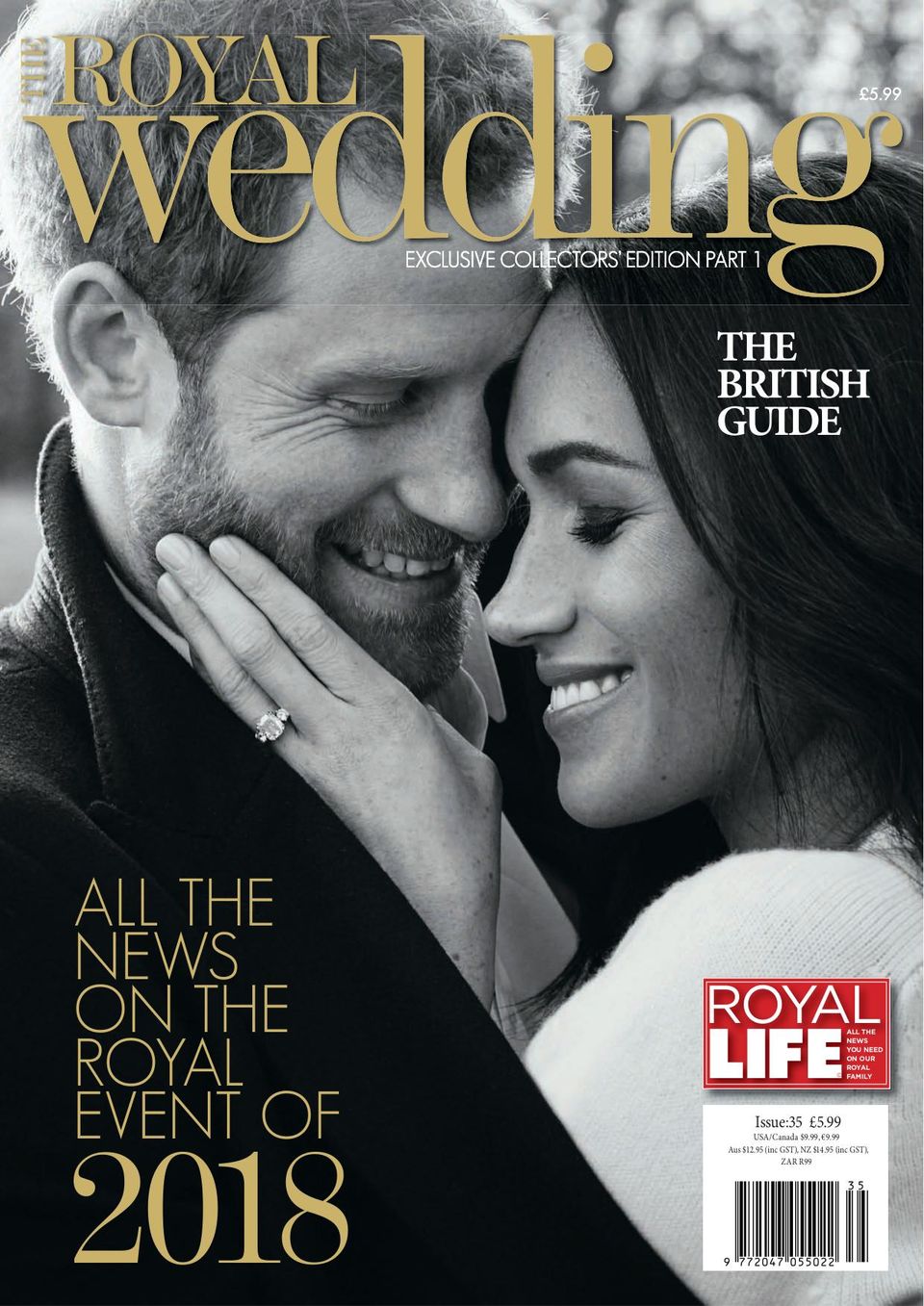 Royal Britain Presents Royal Life-Issue 35 Magazine