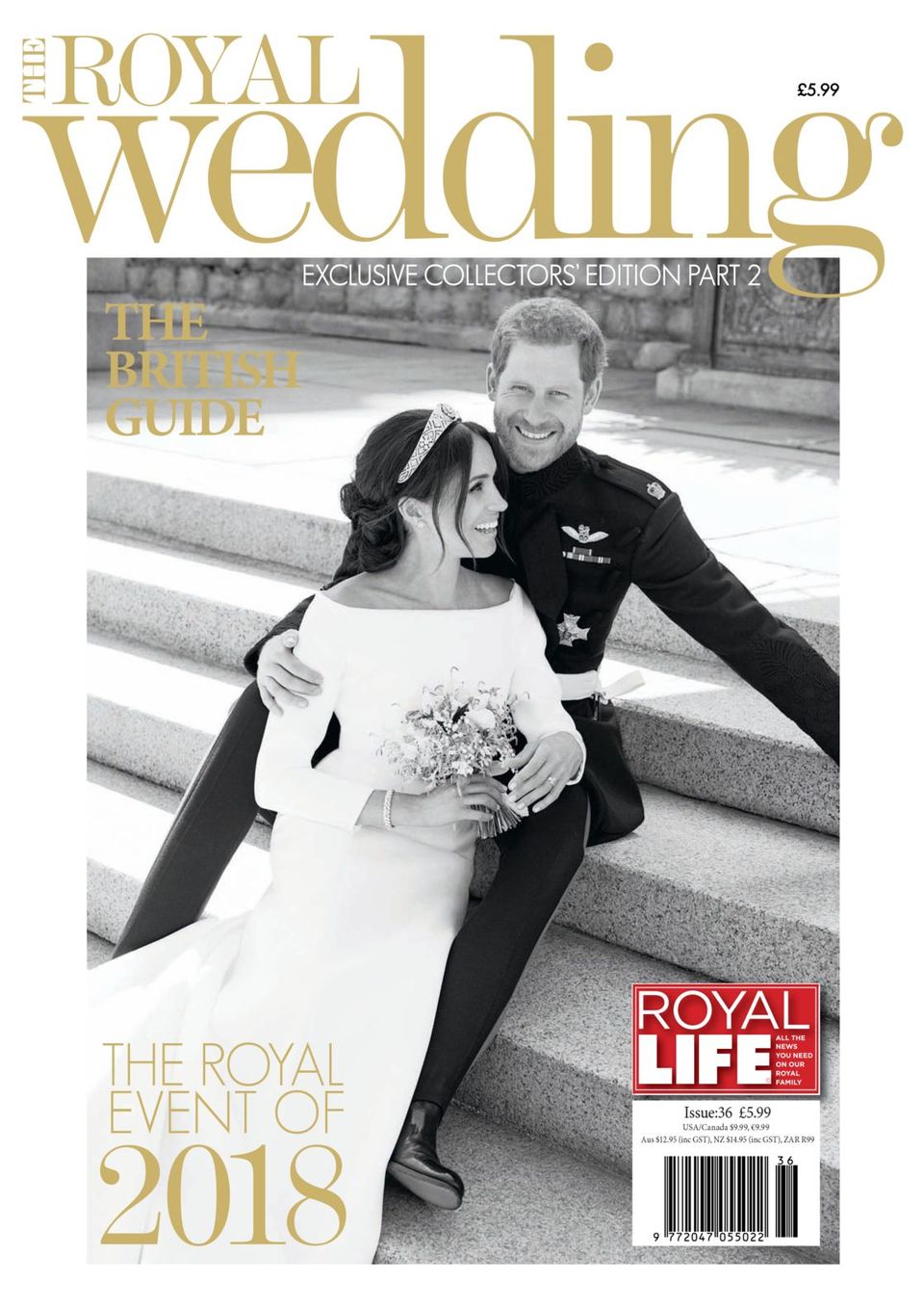 Royal Britain Presents Royal Life-Issue 36 Magazine