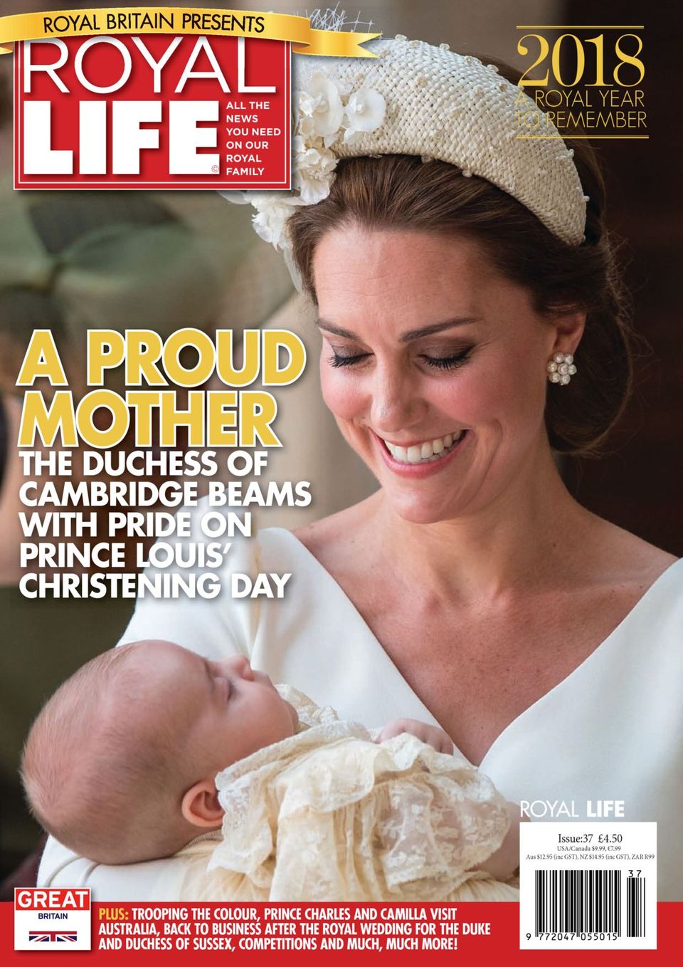Royal Britain Presents Royal Life-Issue 37 Magazine