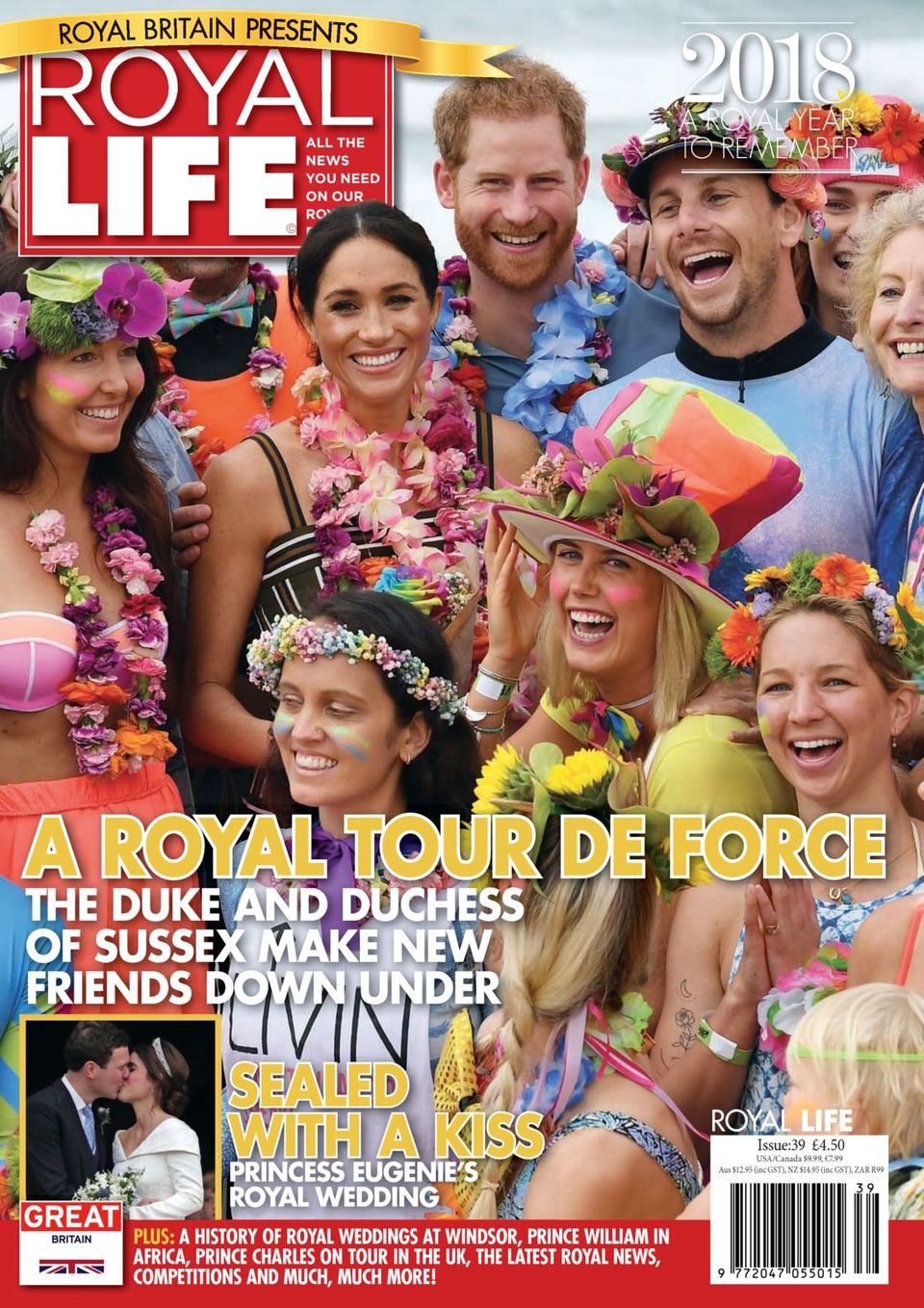 Royal Britain Presents Royal Life-Issue 39 Magazine