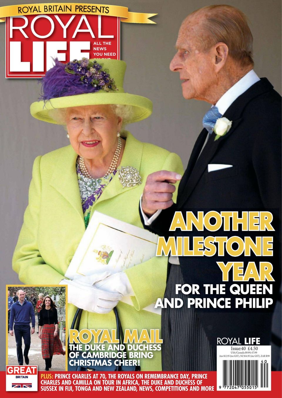 Get digital access to Royal Britain Presents Royal Life - Issue 40 ...