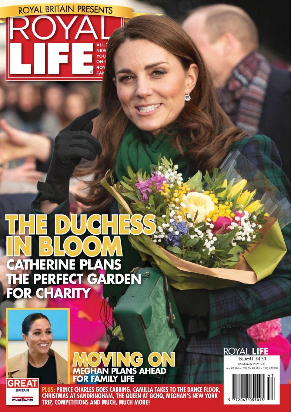 Royal Britain Presents Royal Life-Issue 41 Magazine