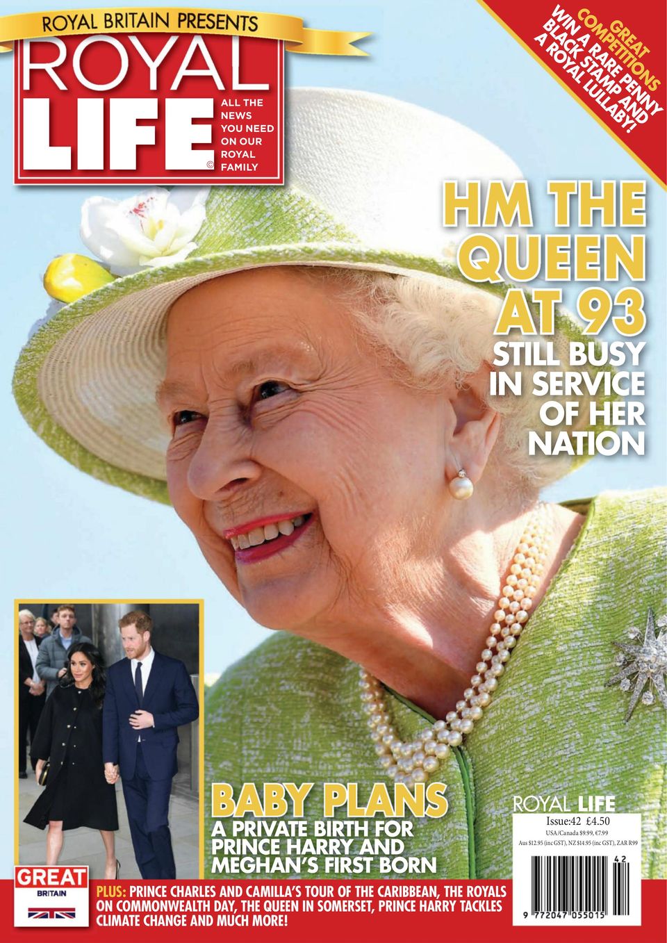 Royal Britain Presents Royal Life-Issue 42 Magazine