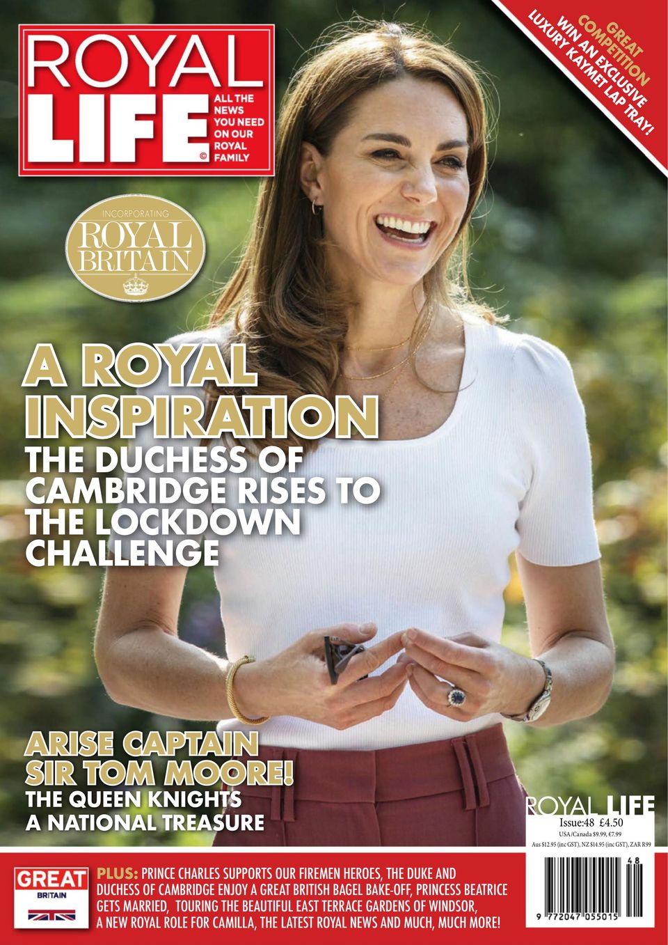 Royal Britain Presents Royal Life-Issue 48 Magazine