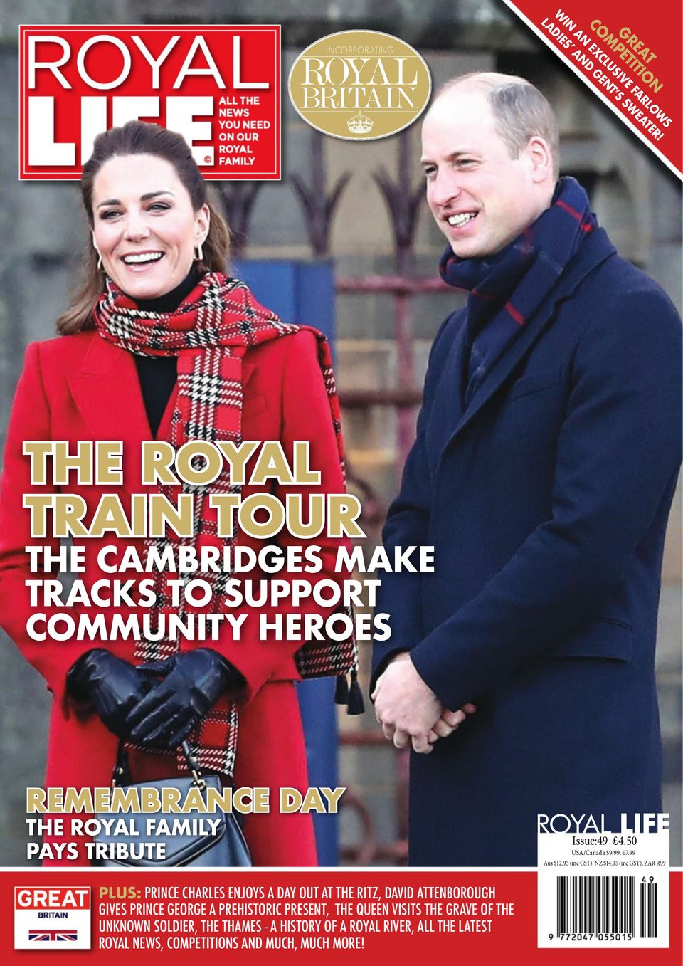 Get digital access to Royal Britain Presents Royal Life - Issue 49 ...