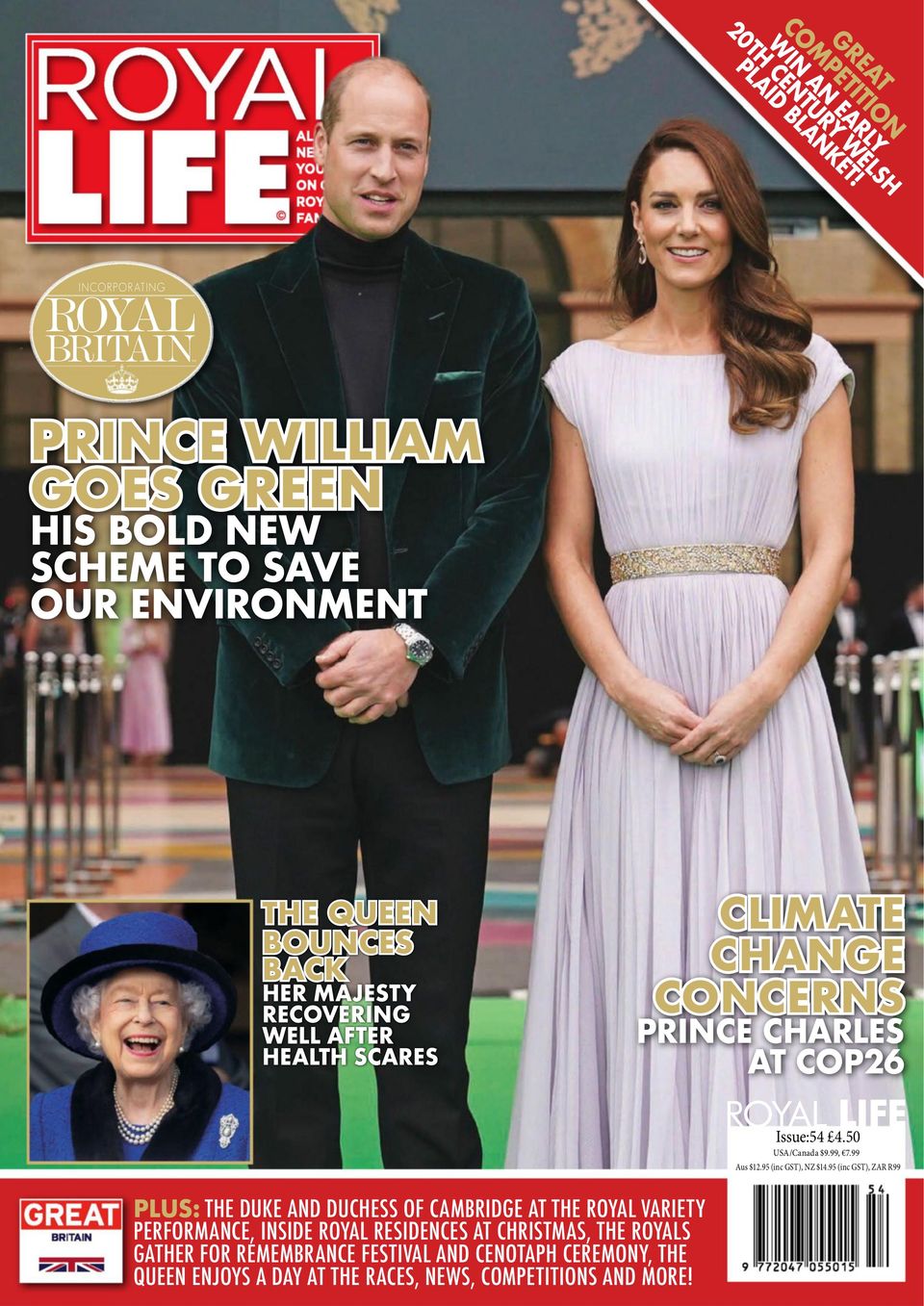 Royal Britain Presents Royal Life-Issue 54 Magazine