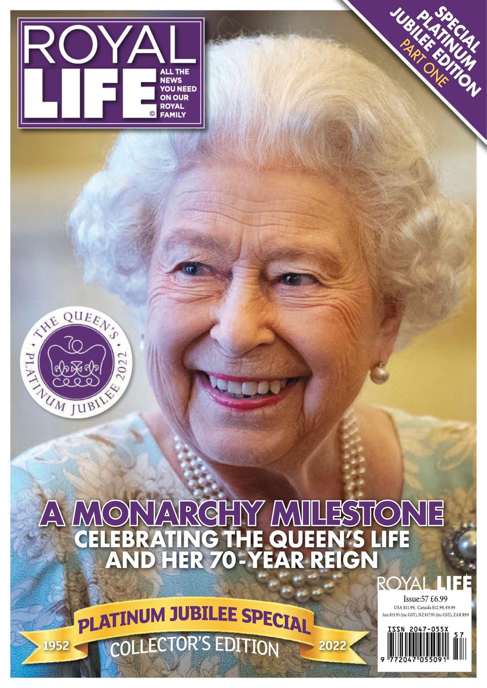 Royal Britain Presents Royal Life Magazine - Get your Digital Subscription