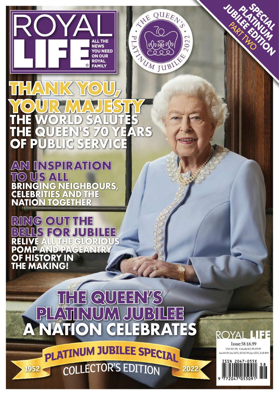 Royal Britain Presents Royal Life-Issue 58 Magazine