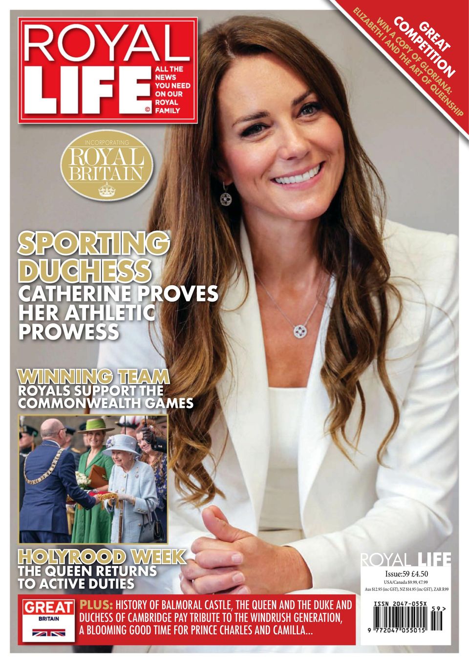 Royal Britain Presents Royal Life-Issue 59 Magazine