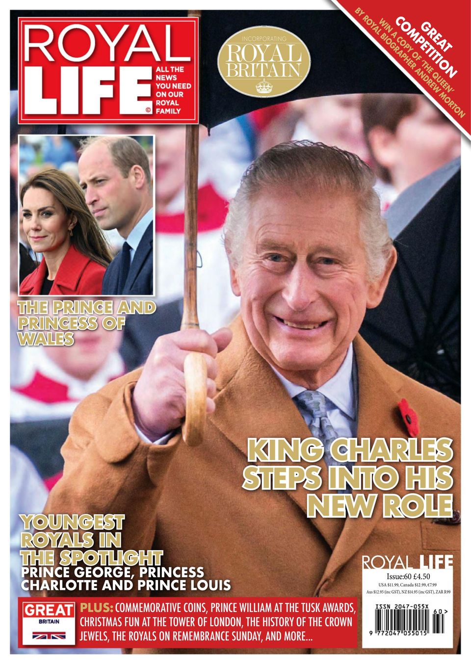 Royal Britain Presents Royal Life-Issue 60 Magazine