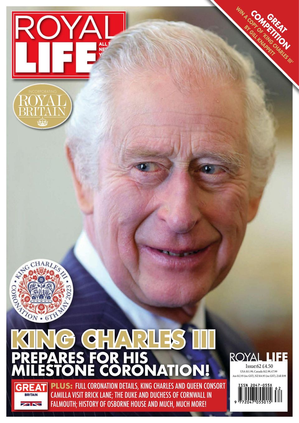 Royal Britain Presents Royal Life-Issue 62 Magazine