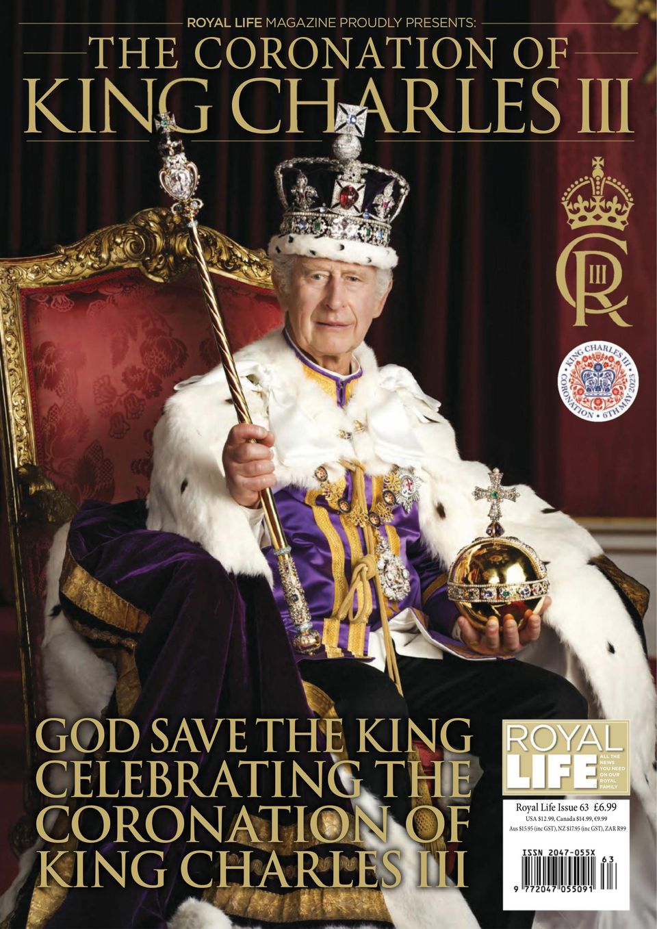 Royal Britain Presents Royal Life Magazine - Get your Digital Subscription
