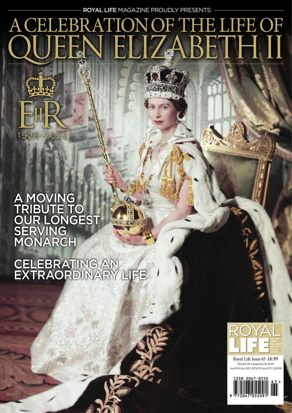 Royal Britain Presents Royal Life Magazine - Get your Digital Subscription