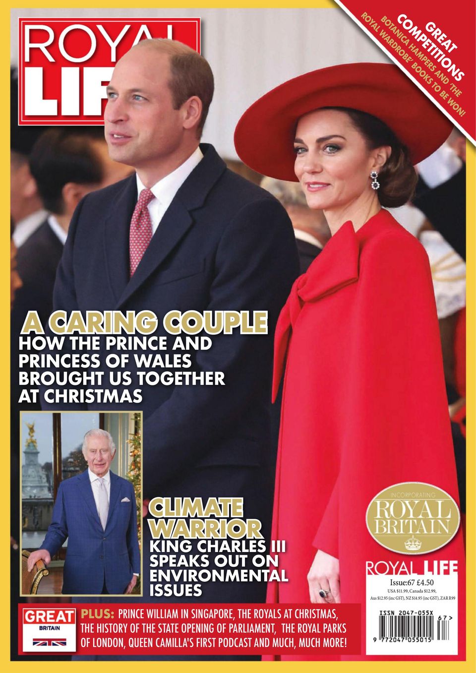 Royal Britain Presents Royal Life Magazine - Get your Digital Subscription