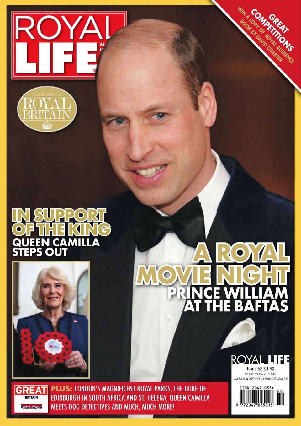 Royal Britain Presents Royal Life Magazine - Get your Digital Subscription