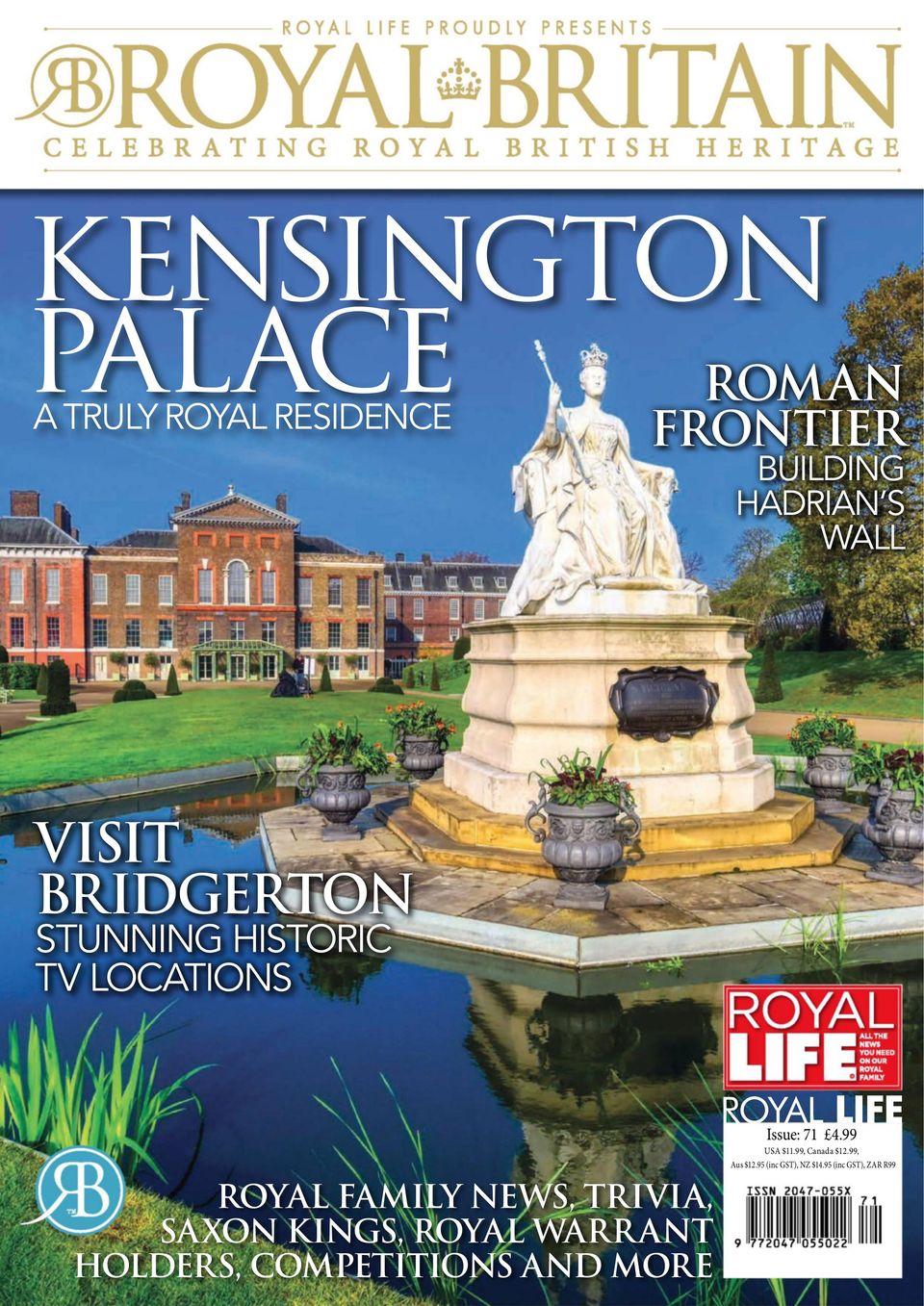 Get digital access to Royal Britain Presents Royal Life Magazine ...