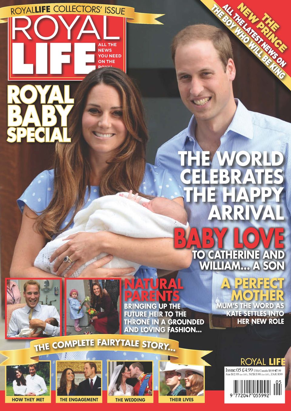 Royal Britain Presents Royal Life-Issue 05 Magazine