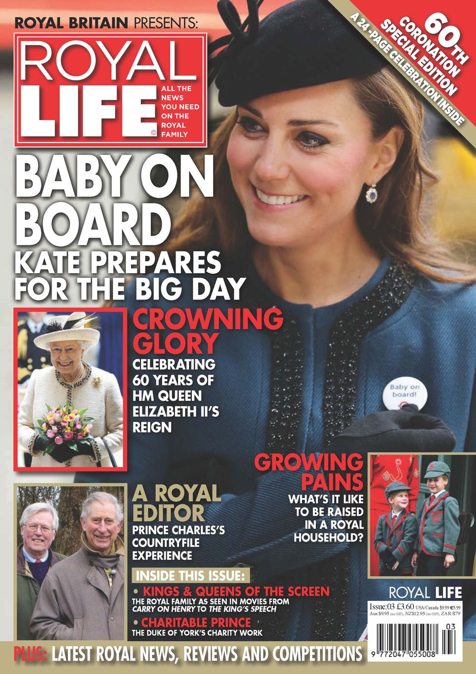 Royal Britain Presents Royal Life-Issue 03 Magazine