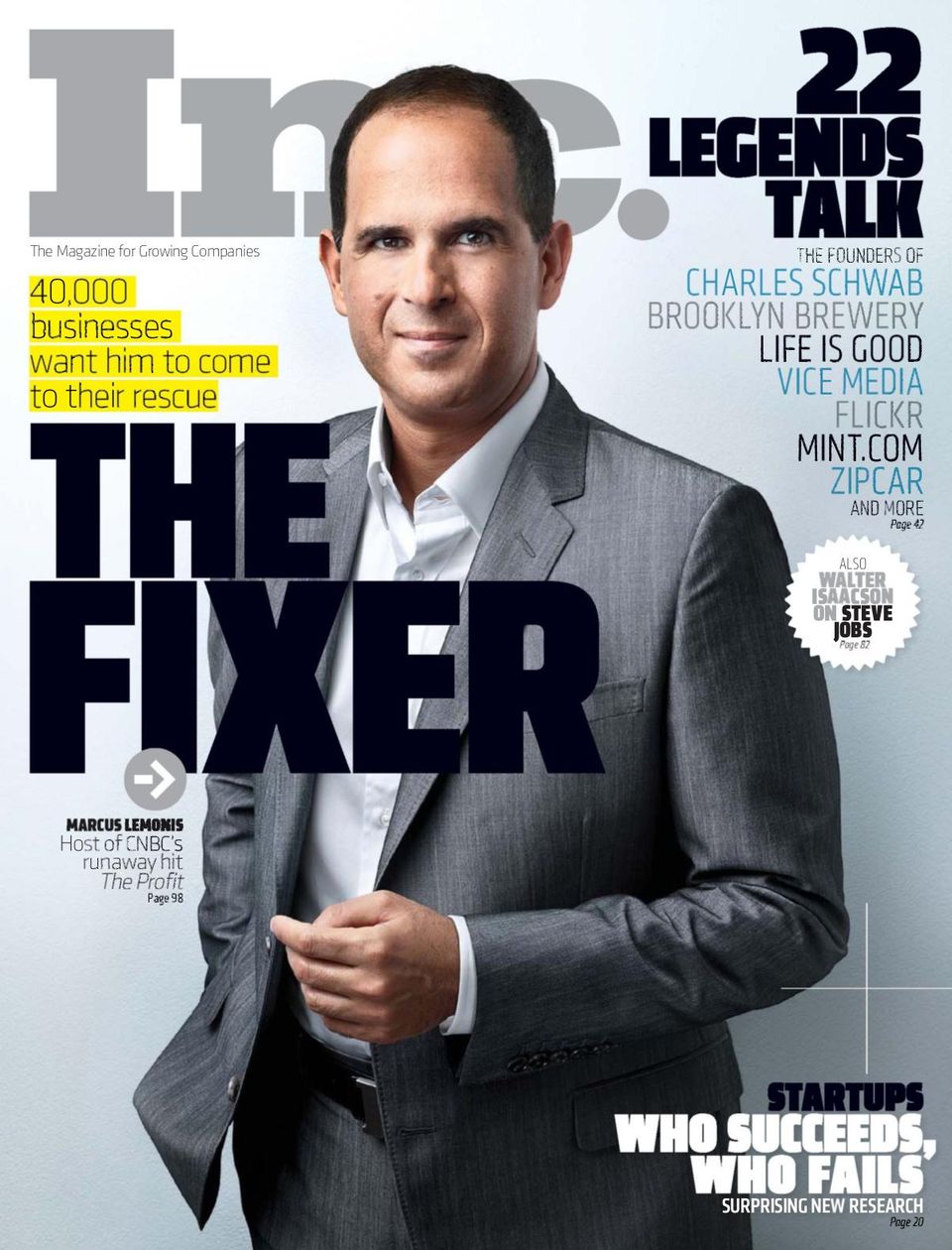 Inc.-October 2014 Magazine - Get your Digital Subscription