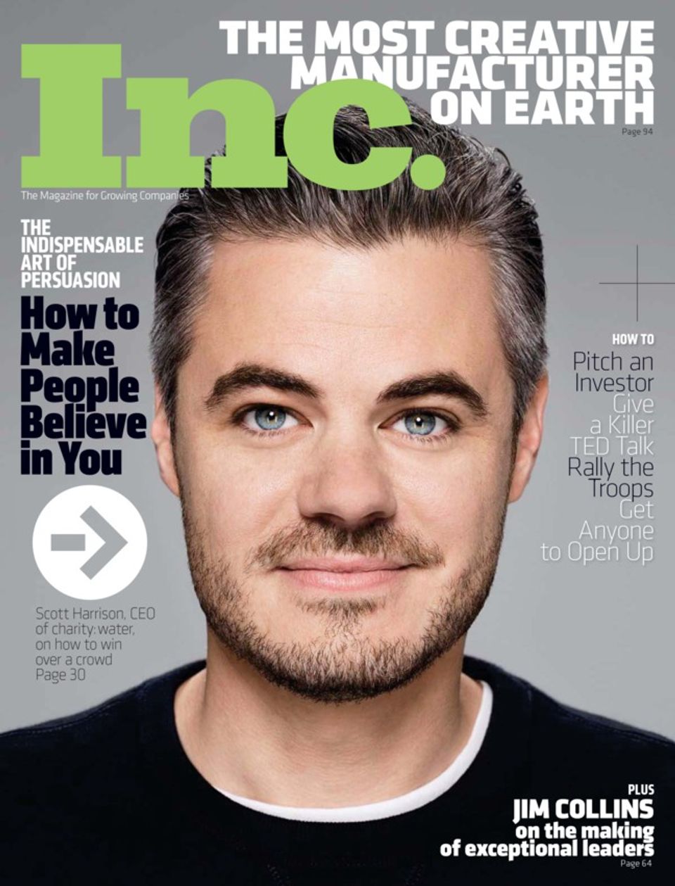 Get digital access to Inc. - October 2013 issue | Magzter.com