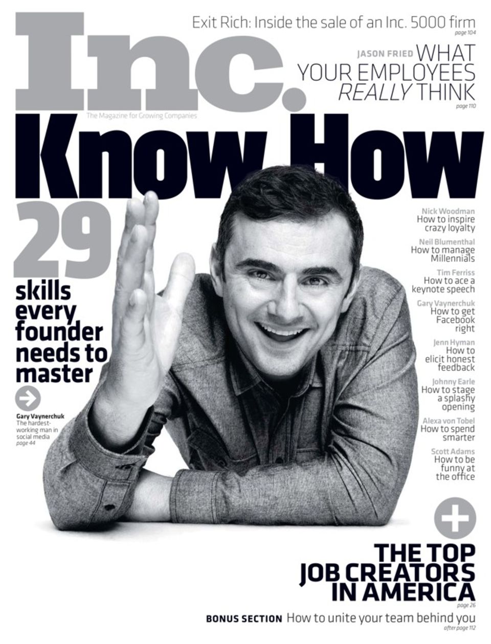 Inc.-November 2013 Magazine - Get your Digital Subscription