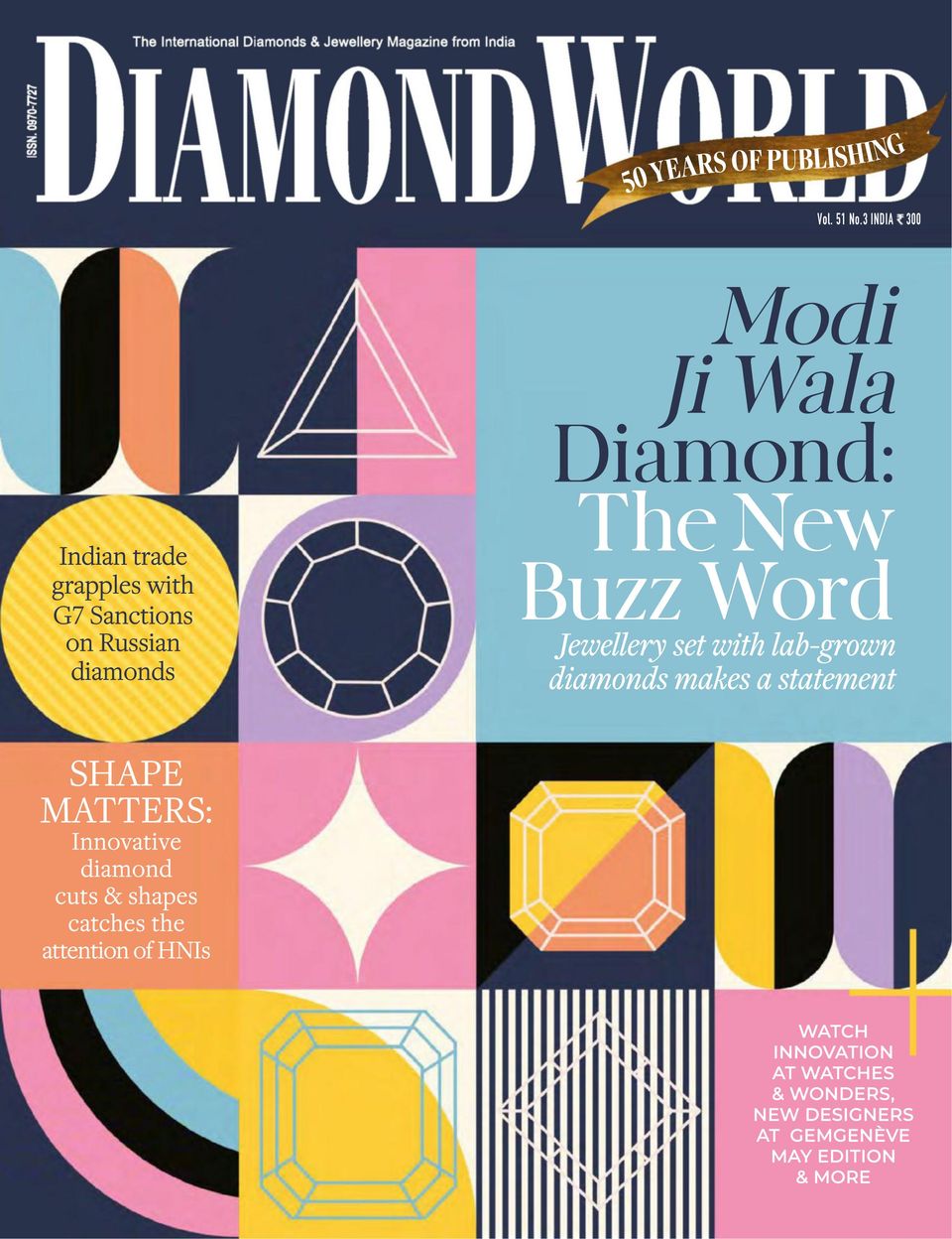 Diamond World Magazine - Get your Digital Subscription