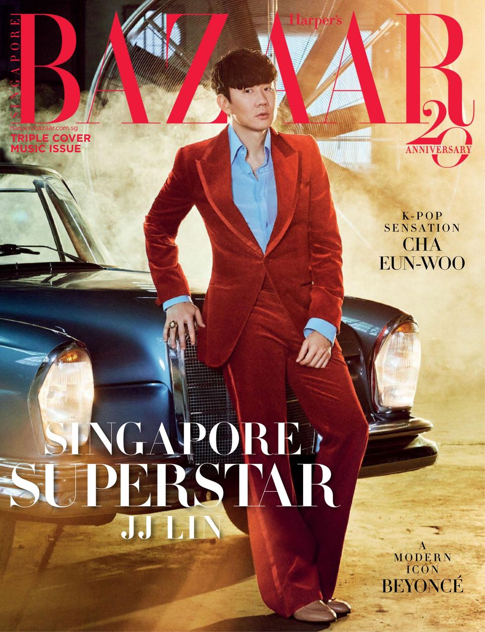 Get digital access to Harper's BAZAAR Singapore - October 2021 issue ...