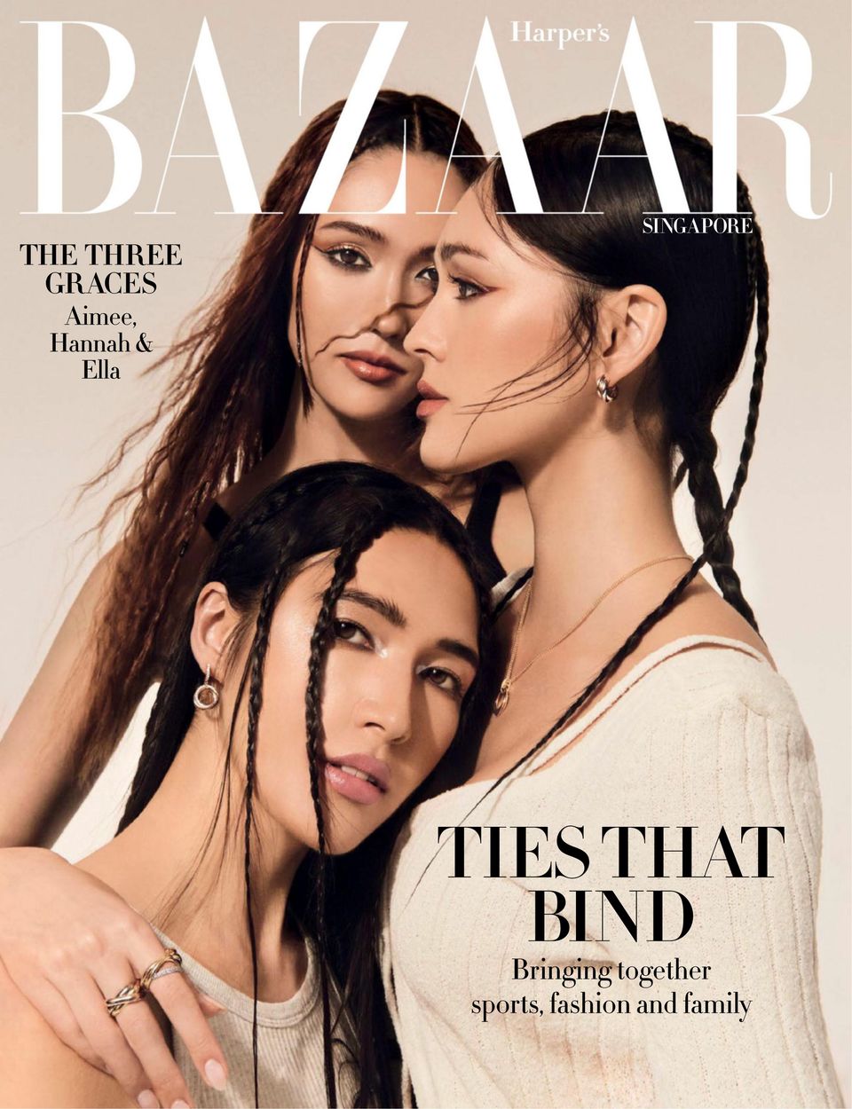 Harper S Bazaar Singapore Magazine Get Your Digital Subscription