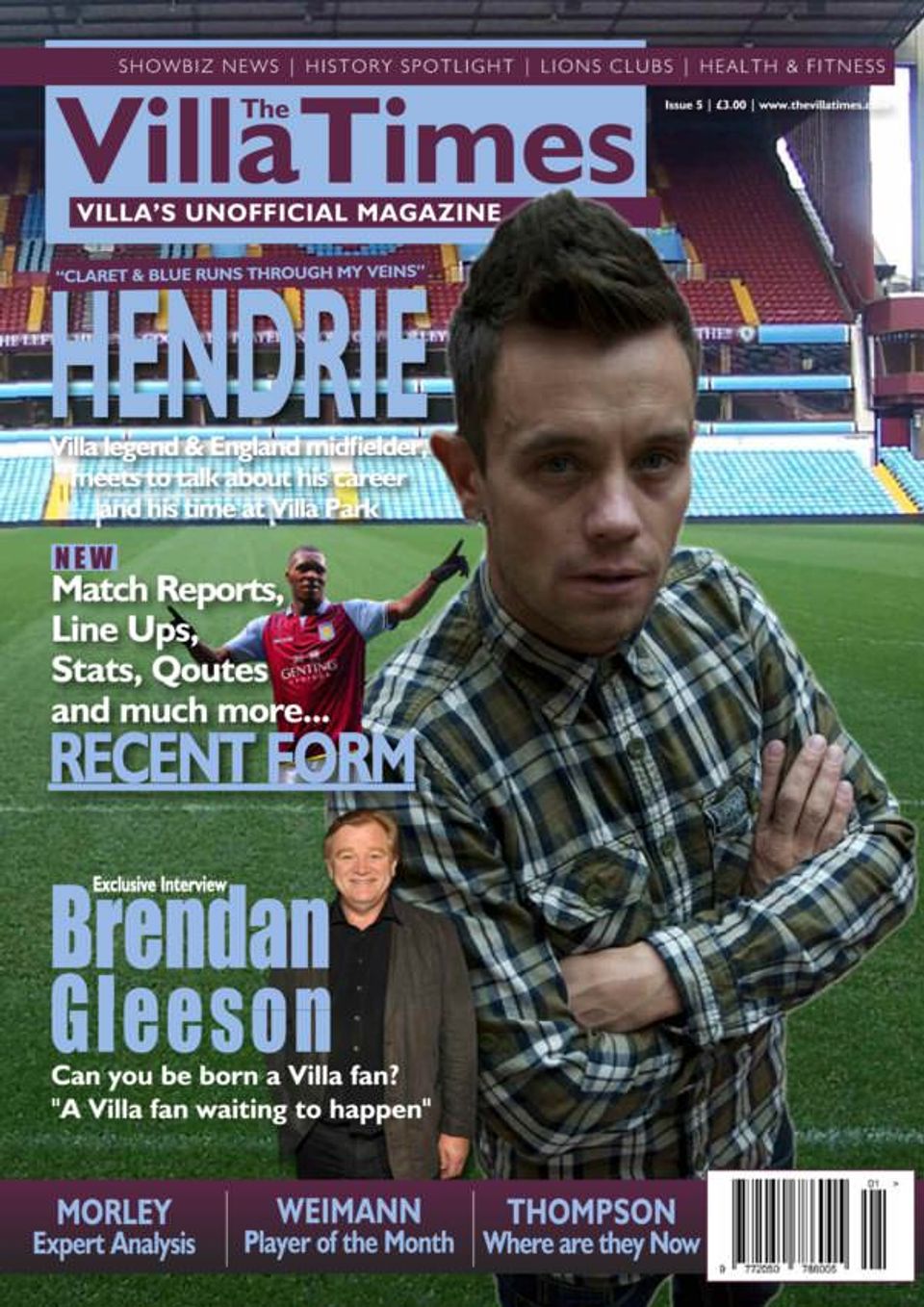 Get digital access to The Villa Times Magazine | Magzter.com