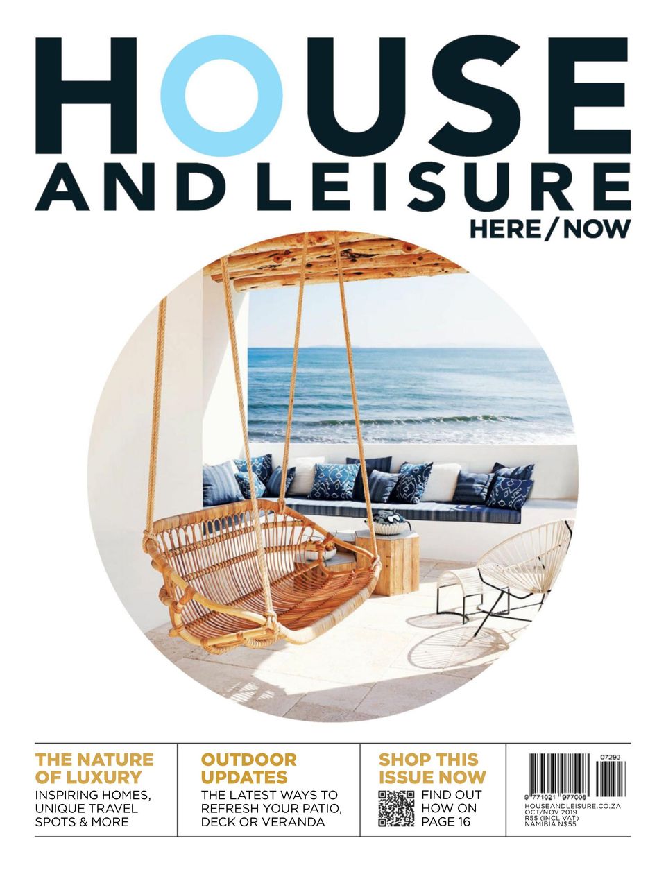 Get digital access to House and Leisure - October - November 2019 issue | Magzter.com