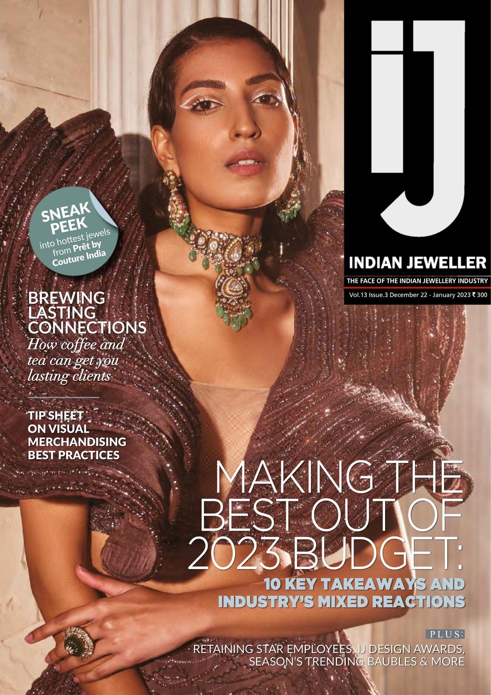 Indian Jeweller Magazine - Get your Digital Subscription