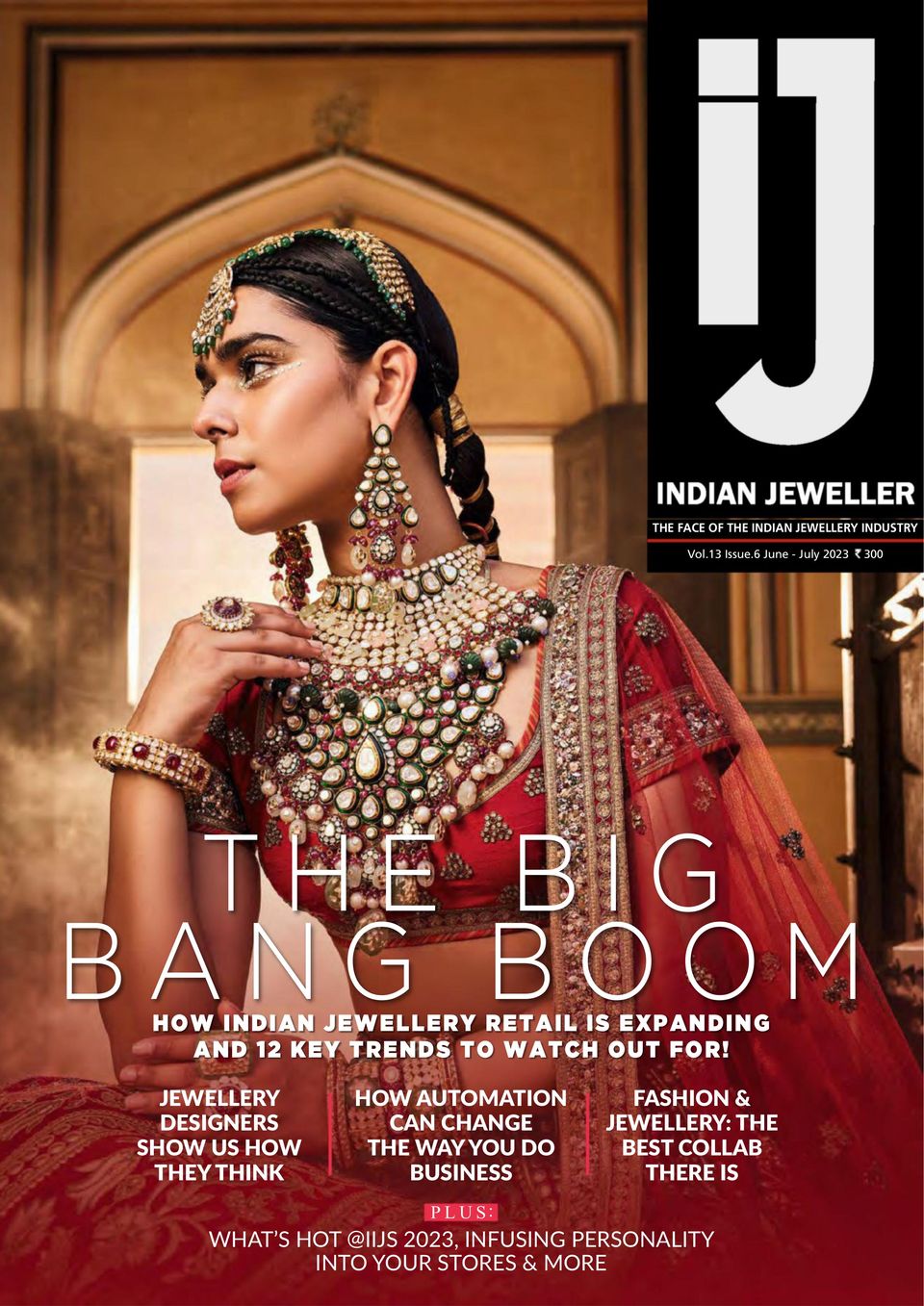 Indian Jeweller Magazine - Get your Digital Subscription