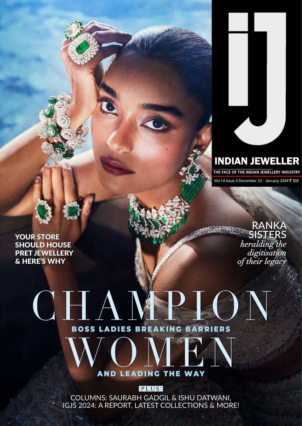 Indian Jeweller Magazine - Get your Digital Subscription