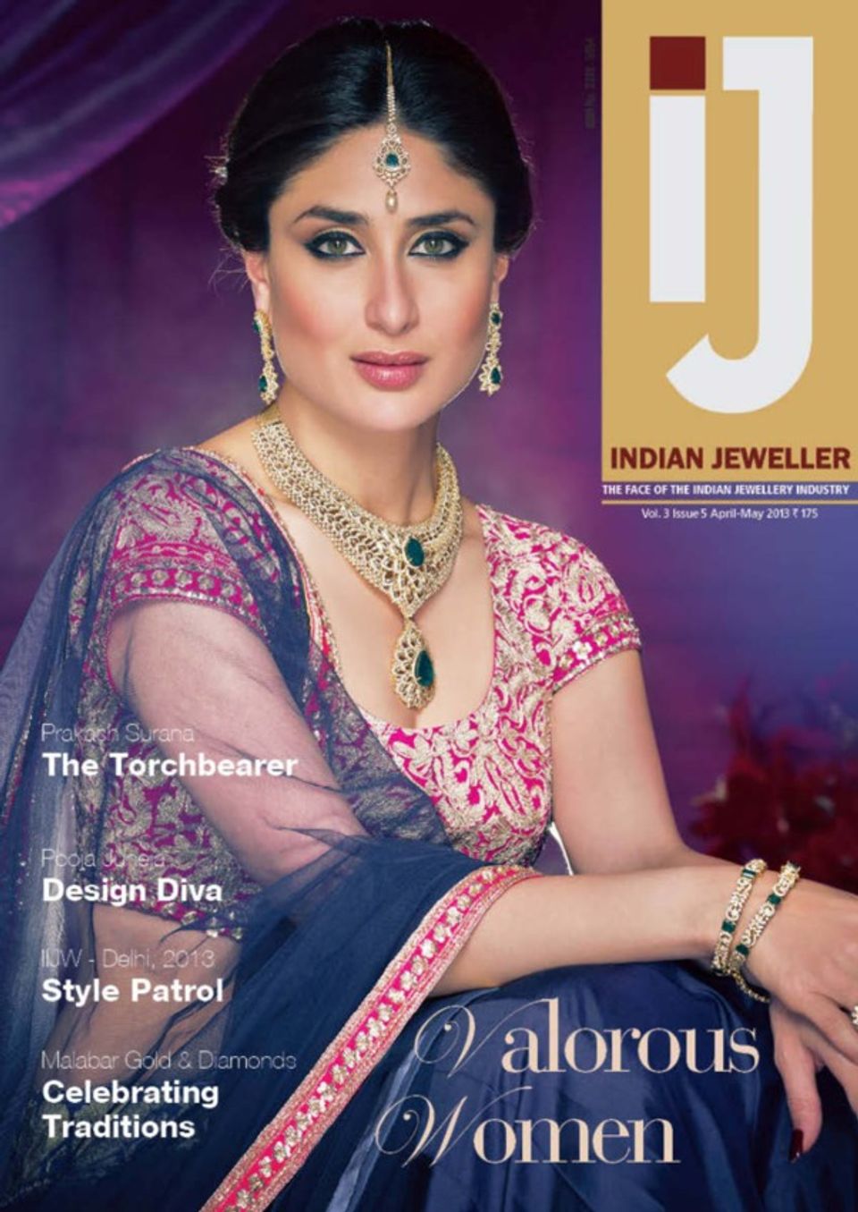 Get digital access to Indian Jeweller - April - May 2013 issue ...