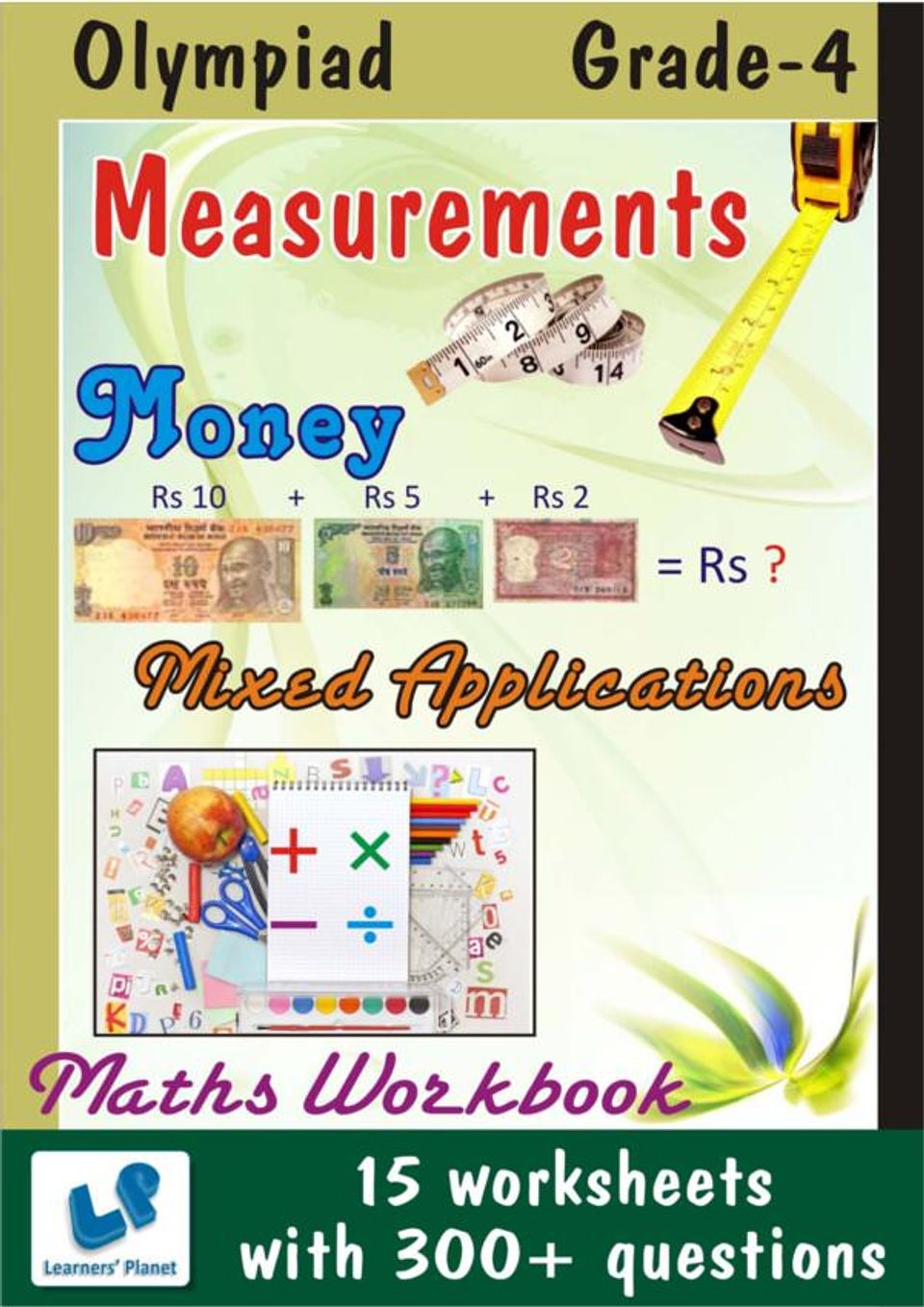 Grade-4-Maths-Olympiad-Workbook-4 Magazine - Get your Digital Subscription